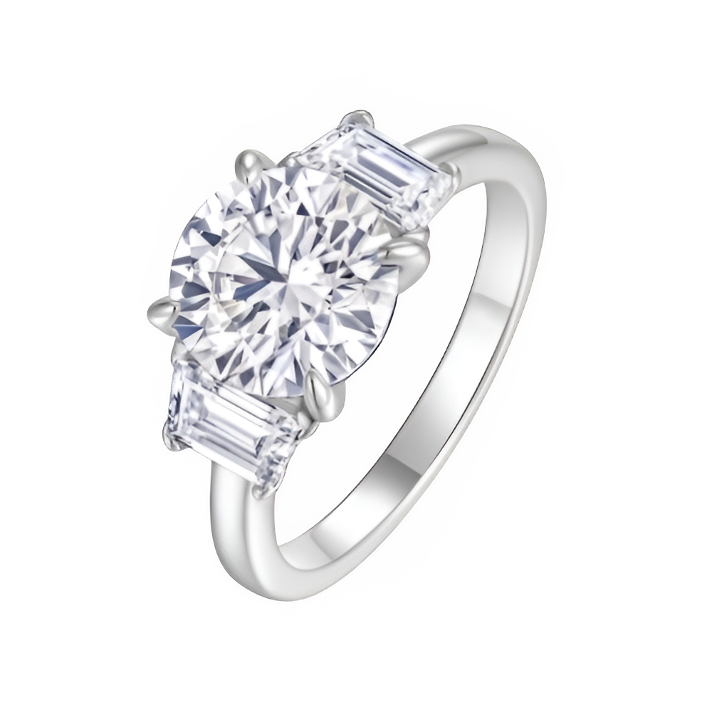 The Arwen Ring – Tresor Diamond